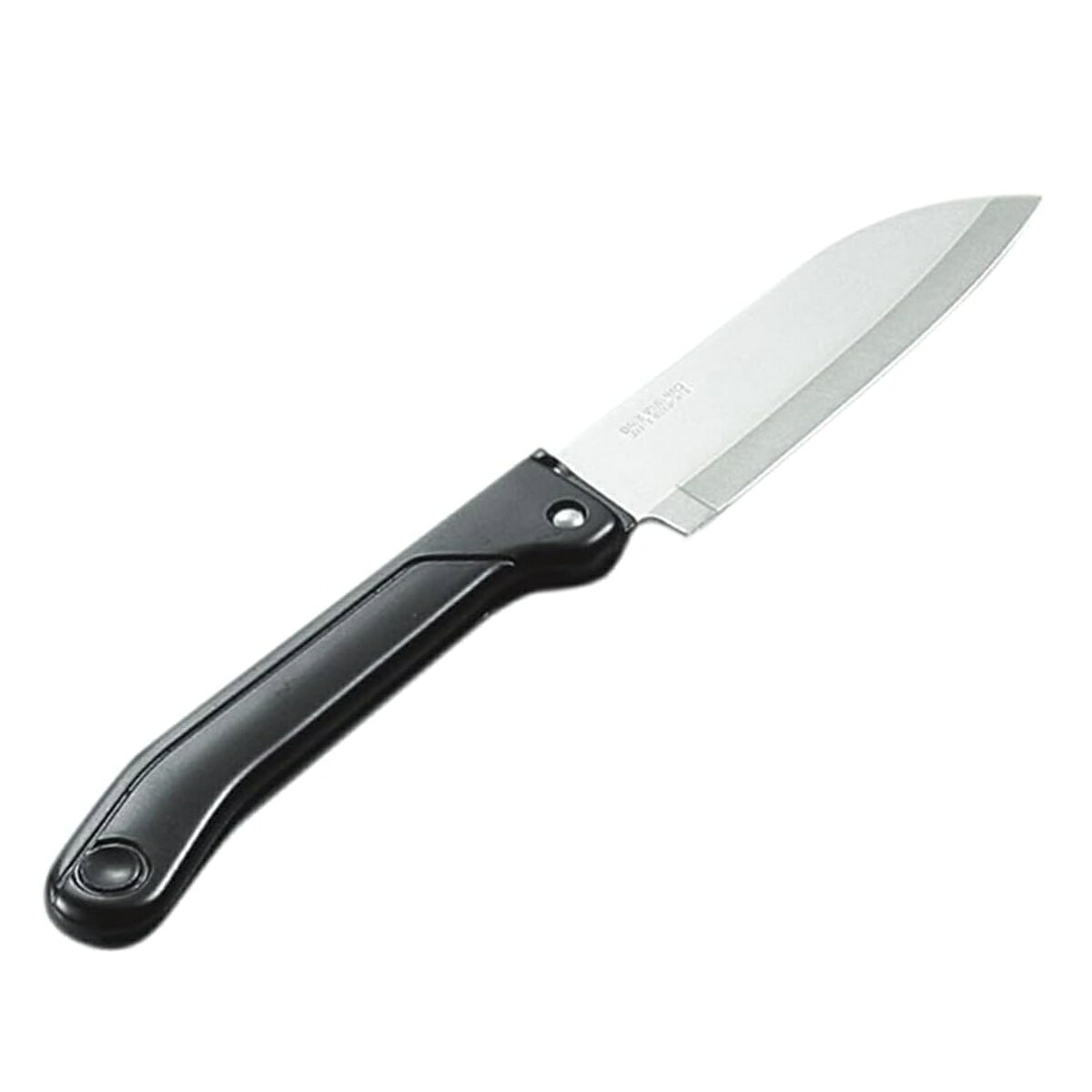 サイズ全長：約 28.5cm、刃長：約 11.5cm収納サイズ：約 4.5×1.5×15.3（cm）内容量1本材質刀身：ステンレス鋼（420J2）ハンドル：ABS樹脂生産国日本製区分返品・キャンセル区分（小型商品）ギフトラッピングページを見...