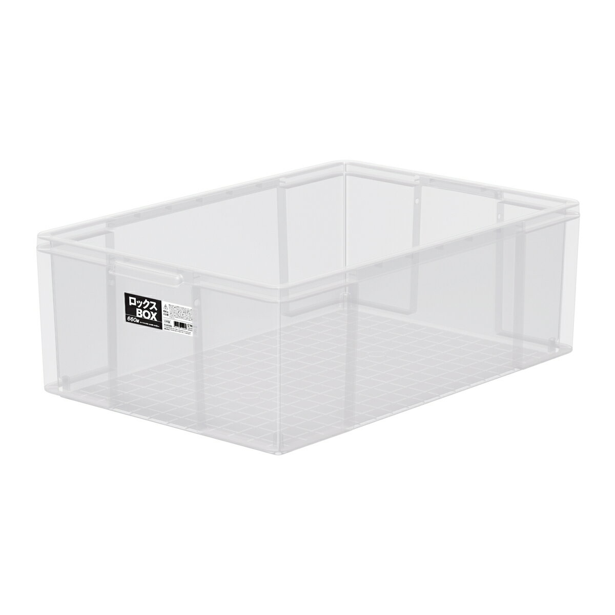 サイズ約 幅43×奥行65×高さ23（cm）容量約 50L内容量1個材質ポリプロピレン生産国日本製キャスターなし（別売り）スタッキング可能耐荷重約40kg注意事項※商品ページ内には別の商品を含む画像を使用しています備考最大積み重ね段数：3段...