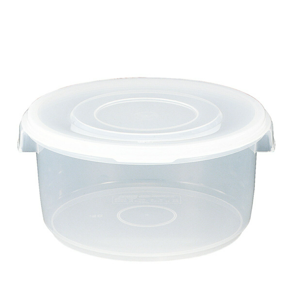 サイズ約 幅30.5×奥行29×高さ14（cm）容量約 6L内容量1個材質本体：ポリプロピレン蓋：ポリエチレン生産国日本製パーツ別耐熱温度本体：約120度蓋：約70度パーツ別耐冷温度本体：約-10度蓋：約-30度区分返品・キャンセル区分（小...