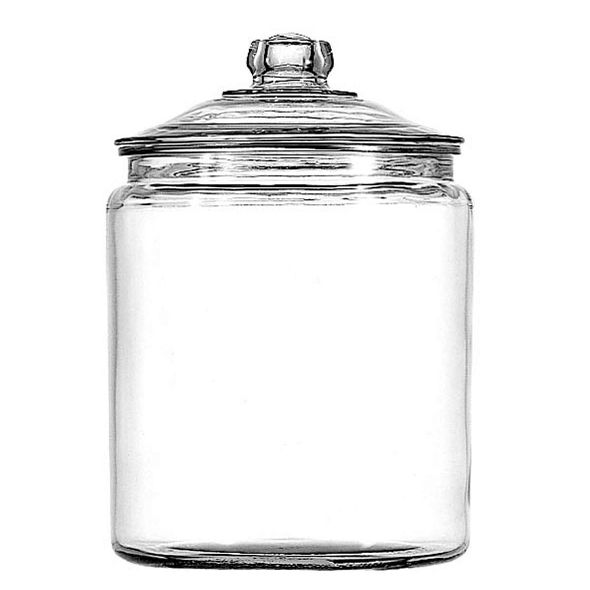 サイズ約 高さ25（cm）直径：約 18（cm）容量約 3.8L内容量1個材質ソーダガラス生産国アメリカ製食器洗い乾燥機使用不可電子レンジ使用不可オーブン使用不可注意事項※本製品は耐熱ガラスではございません。熱湯をかけて消毒しないでください...