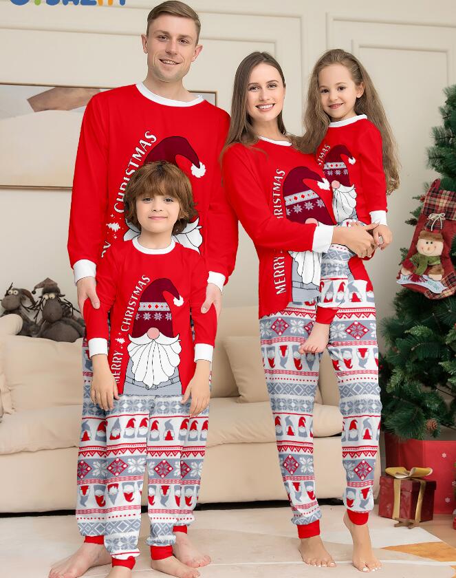 商品名 親子ペアクリスマス衣装　クリスマスパジャマ　 色 写真色 内容 上下2点セット サイズ ベビー：6M-18M キッズ：2T-14T 大人：S-4XL 素材 ポリエステル　コットン 連絡について ＊土日祝日に電話対応不可、メールでの返...