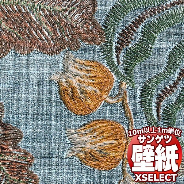 JANNELLI ＆ VOLPI創業 5 0 年 以 上を誇るイタリアの 壁 紙メーカーSIRPI が 展 開してい るブ ランドの 1 つ 。空 間に上品な印象を与えるクールかつモダンなデザインで高い支 持を得ています。・品番：SGP15...