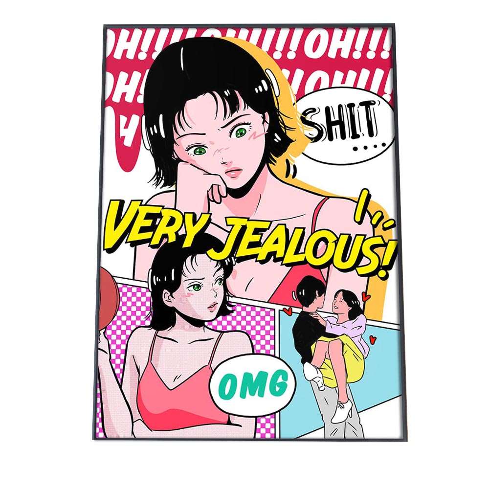 【EFPIのポスターについて】 ポスター専門店の提案力が自慢です。取扱数は業界でもトップクラス。 さまざまなインテリアに提案できる洗練された デザインポスターを揃えたファッションポスター。 【取り扱いデザイン】 ポスターの作成者は有名アパレ...