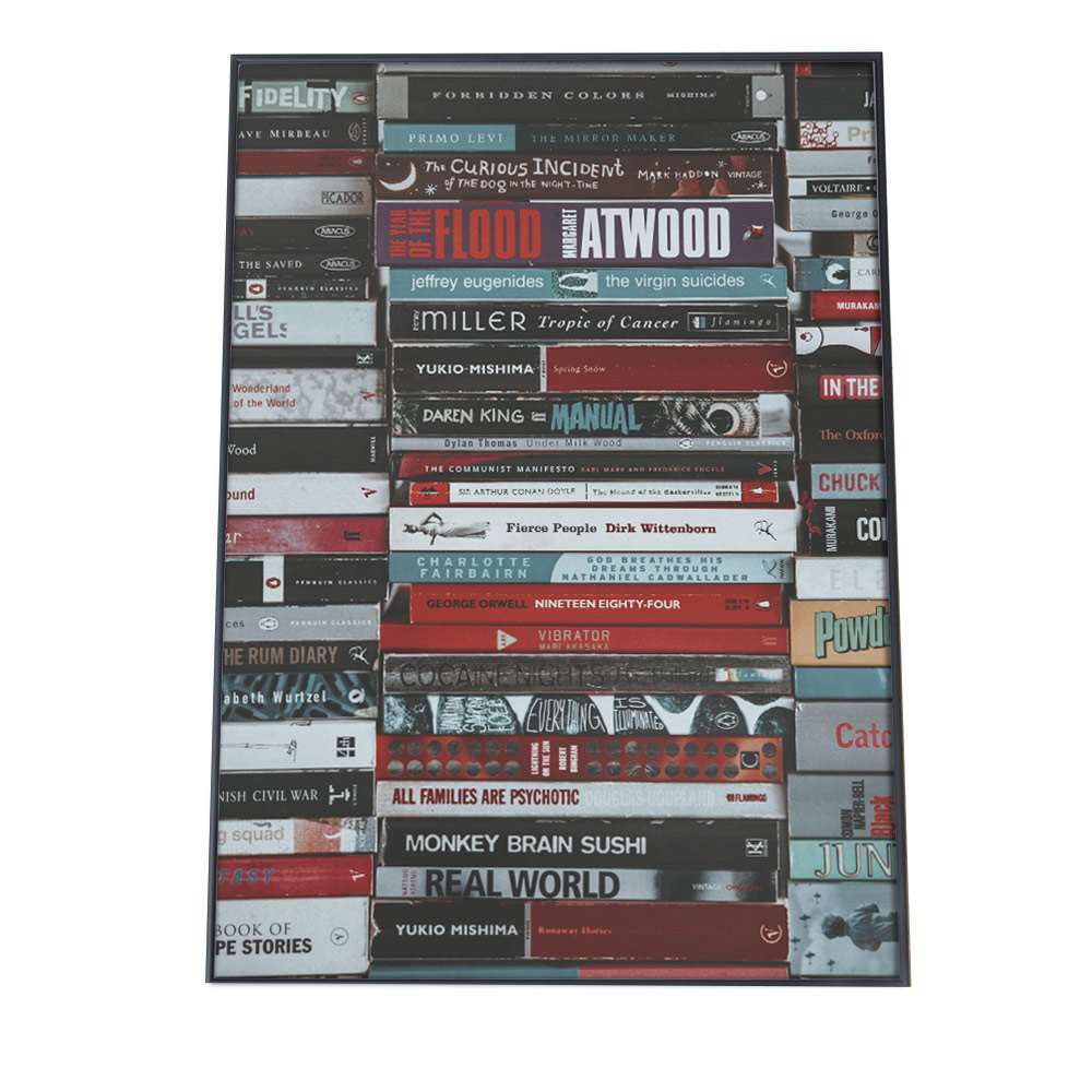 【EFPIのポスターについて】 ポスター専門店の提案力が自慢です。取扱数は業界でもトップクラス。 さまざまなインテリアに提案できる洗練された デザインポスターを揃えたファッションポスター。 【取り扱いデザイン】 ポスターの作成者は有名アパレ...