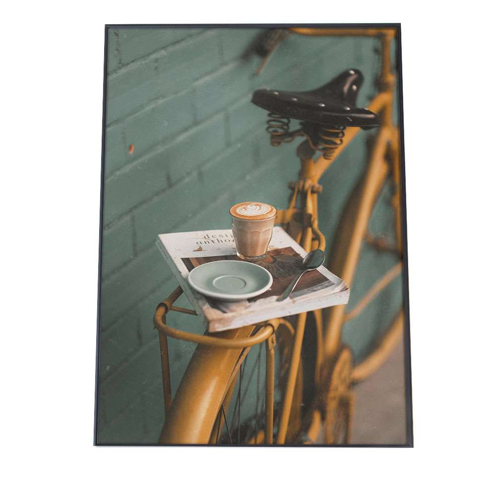 【EFPIのポスターについて】 ポスター専門店の提案力が自慢です。取扱数は業界でもトップクラス。 さまざまなインテリアに提案できる洗練された デザインポスターを揃えたファッションポスター。 【取り扱いデザイン】 ポスターの作成者は有名アパレ...