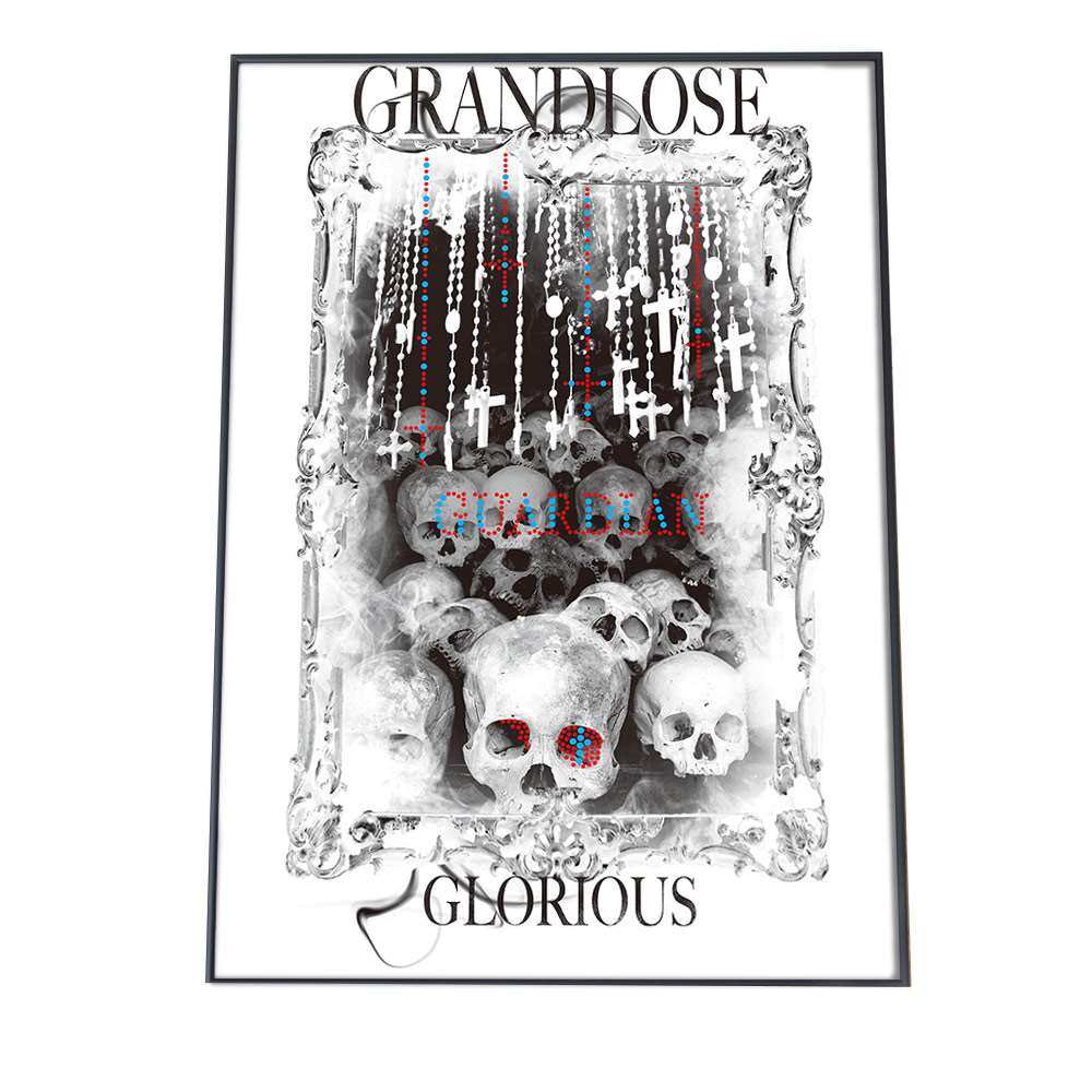 【EFPIのポスターについて】 ポスター専門店の提案力が自慢です。取扱数は業界でもトップクラス。 さまざまなインテリアに提案できる洗練された デザインポスターを揃えたファッションポスター。 【取り扱いデザイン】 ポスターの作成者は有名アパレ...