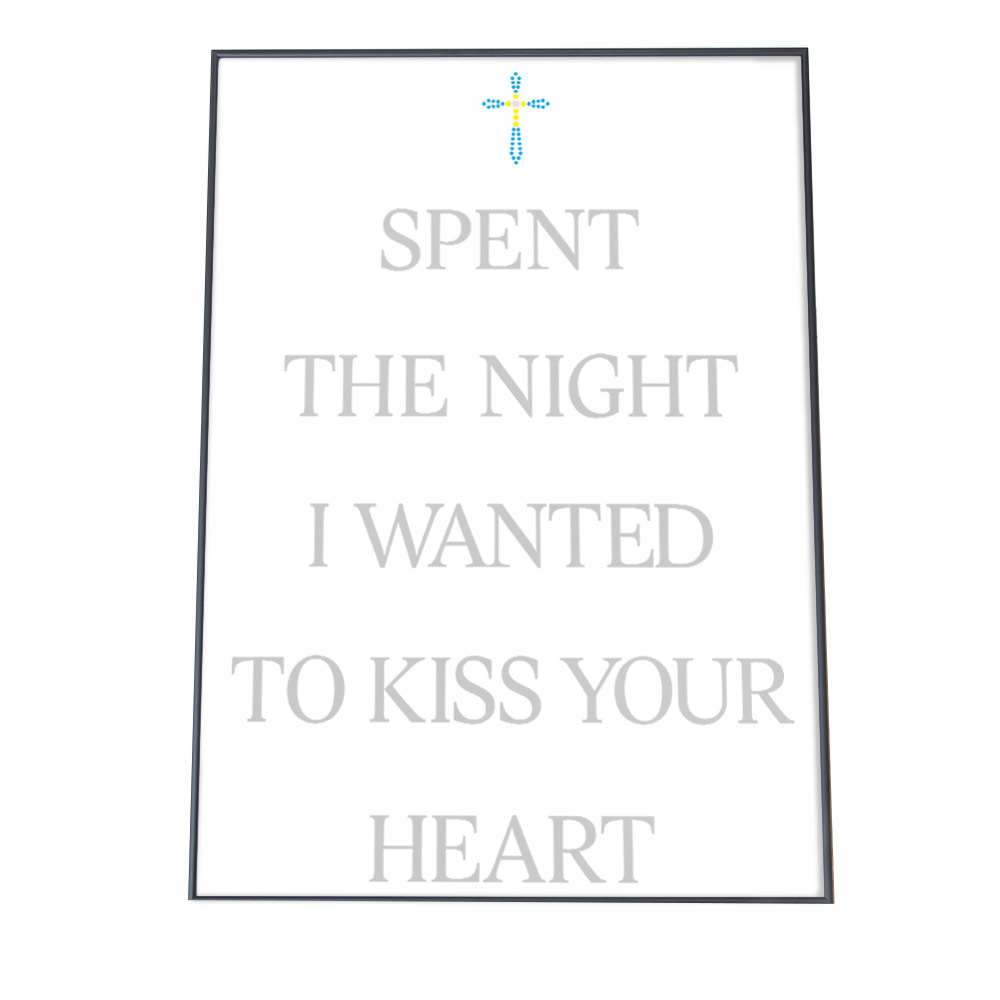 【EFPIのポスターについて】 ポスター専門店の提案力が自慢です。取扱数は業界でもトップクラス。 さまざまなインテリアに提案できる洗練された デザインポスターを揃えたファッションポスター。 【取り扱いデザイン】 ポスターの作成者は有名アパレ...