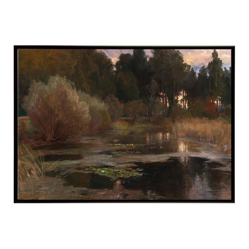 2026/01/11 更新ショップトップ&nbsp;>&nbsp;カテゴリトップ&nbsp;>&nbsp;ポスターの縦・横・正方形で探す&nbsp;>&nbsp;横向き（長方形）【作品名】A Water Lily Pond...