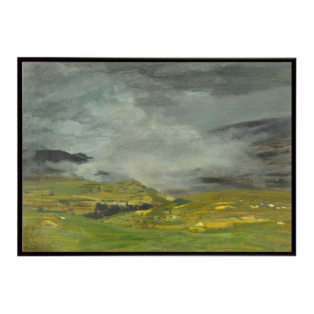 【作品名】After the Storm 【このポスターについて】嵐の後の静かな風景を描いた作品です。大自然の力を感じさせるシーンが描かれています。詳細は不明ですが、魅力的な風景が描かれています。【EFPIのポスターについて】 ポスター専門...