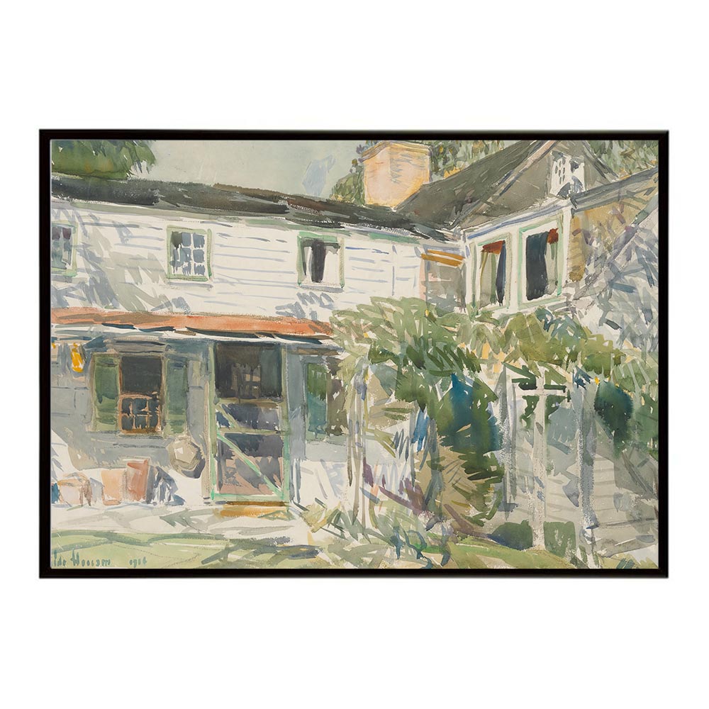 【作品名】Back of the Old?House 【このポスターについて】古い家の裏側を描いた作品です。歴史を感じさせる【EFPIのポスターについて】 ポスター専門店の提案力が自慢です。取扱数は業界一を目指しています。個人の方はもちろん...