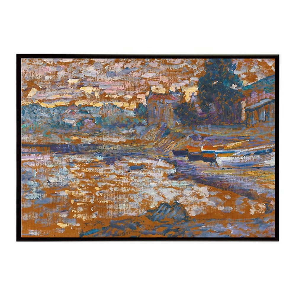 【作品名】Bateaux Echoues Au Lavandou 【このポスターについて】ラヴァンドゥで座礁した船を描いた作品です。砂浜に打ち上げられた船の姿が印象的です。【EFPIのポスターについて】 ポスター専門店の提案力が自慢です。取...