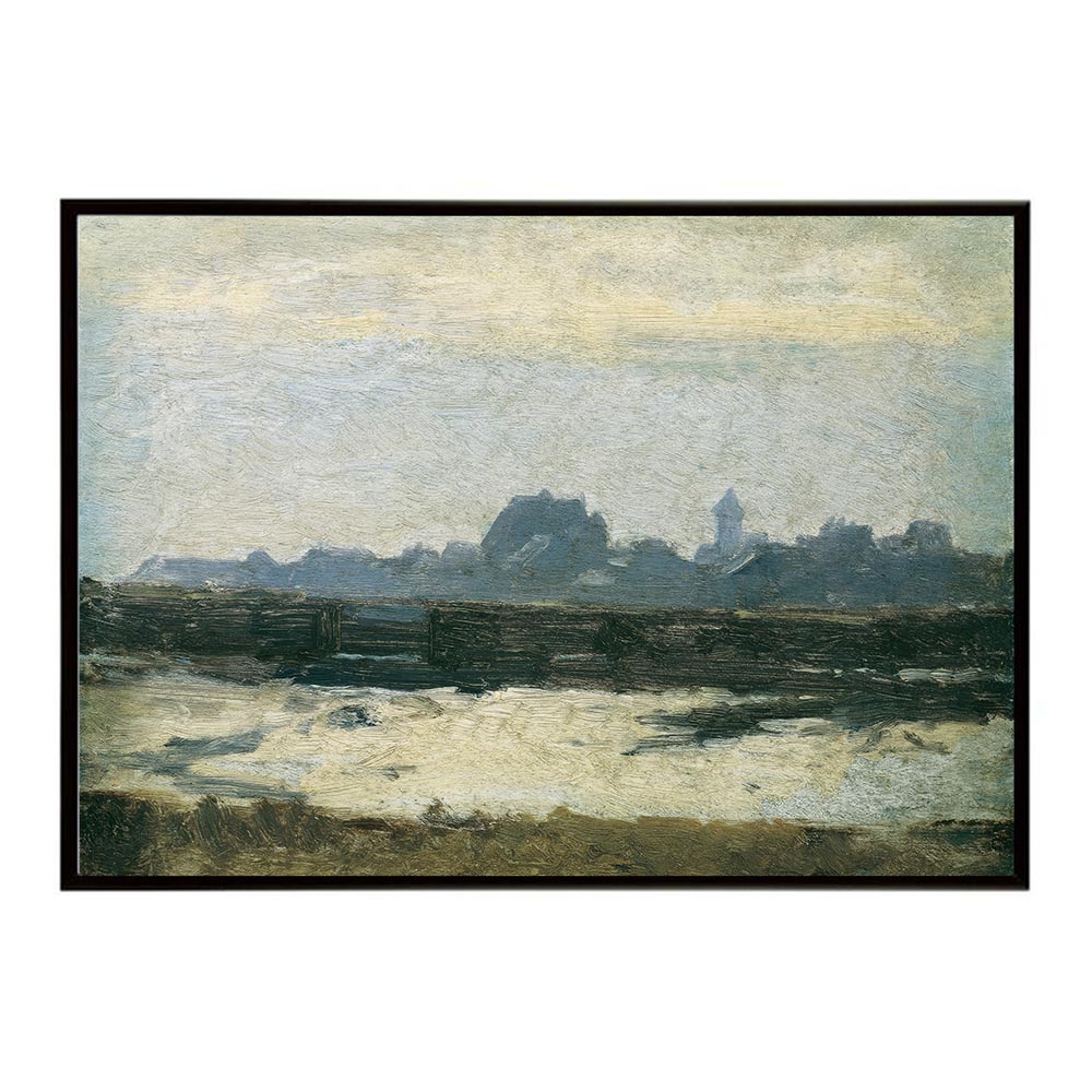 【作品名】Blick auf eine Stadt 【このポスターについて】都市を見下ろす風景を描いた作品です。広がる都市の景観が印象的です。【EFPIのポスターについて】 ポスター専門店の提案力が自慢です。取扱数は業界一を目指しています。...