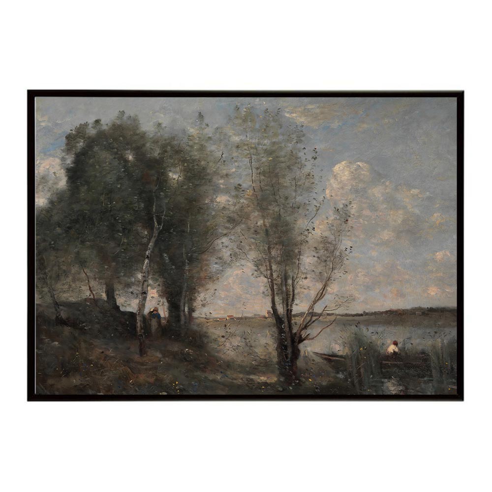 【作品名】Boatman_among_the_Reeds.jpg【このポスターについて】葦の間にいる船頭を描いた作品です。自然の中での人々の生活が表現されています。【EFPIのポスターについて】 ポスター専門店の提案力が自慢です。取扱数は業...