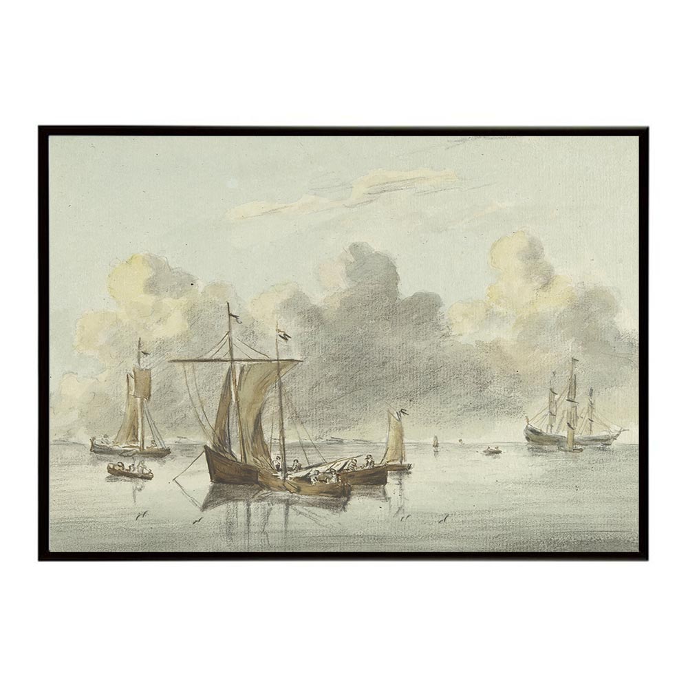 【作品名】Boten in stil water【このポスターについて】静かな水面に浮かぶボートを描いた作品です。静けさと平和が感じられます。【EFPIのポスターについて】 ポスター専門店の提案力が自慢です。取扱数は業界一を目指しています。...