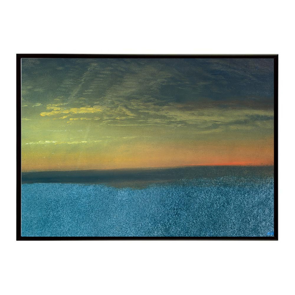 【作品名】Cloud Study with Sunset【このポスターについて】夕焼けと雲の研究を描いた作品です。空の色合いと雲の形が美しいです。【EFPIのポスターについて】 ポスター専門店の提案力が自慢です。取扱数は業界一を目指していま...