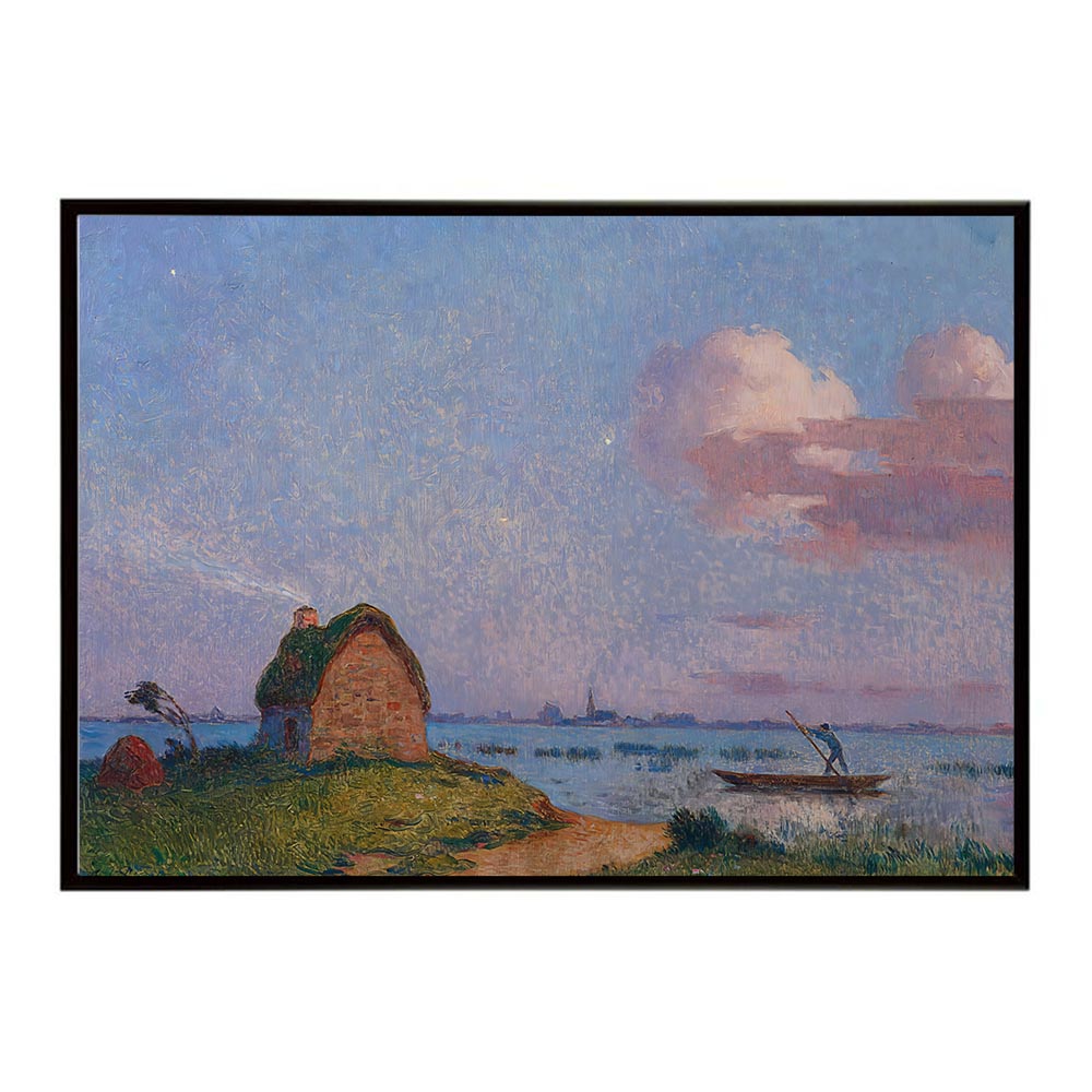 【作品名】Crepuscule en Briere【このポスターについて】ブリエールの黄昏を描いた作品です。夕暮れの静けさと自然の美しさが広がります。【EFPIのポスターについて】 ポスター専門店の提案力が自慢です。取扱数は業界一を目指して...