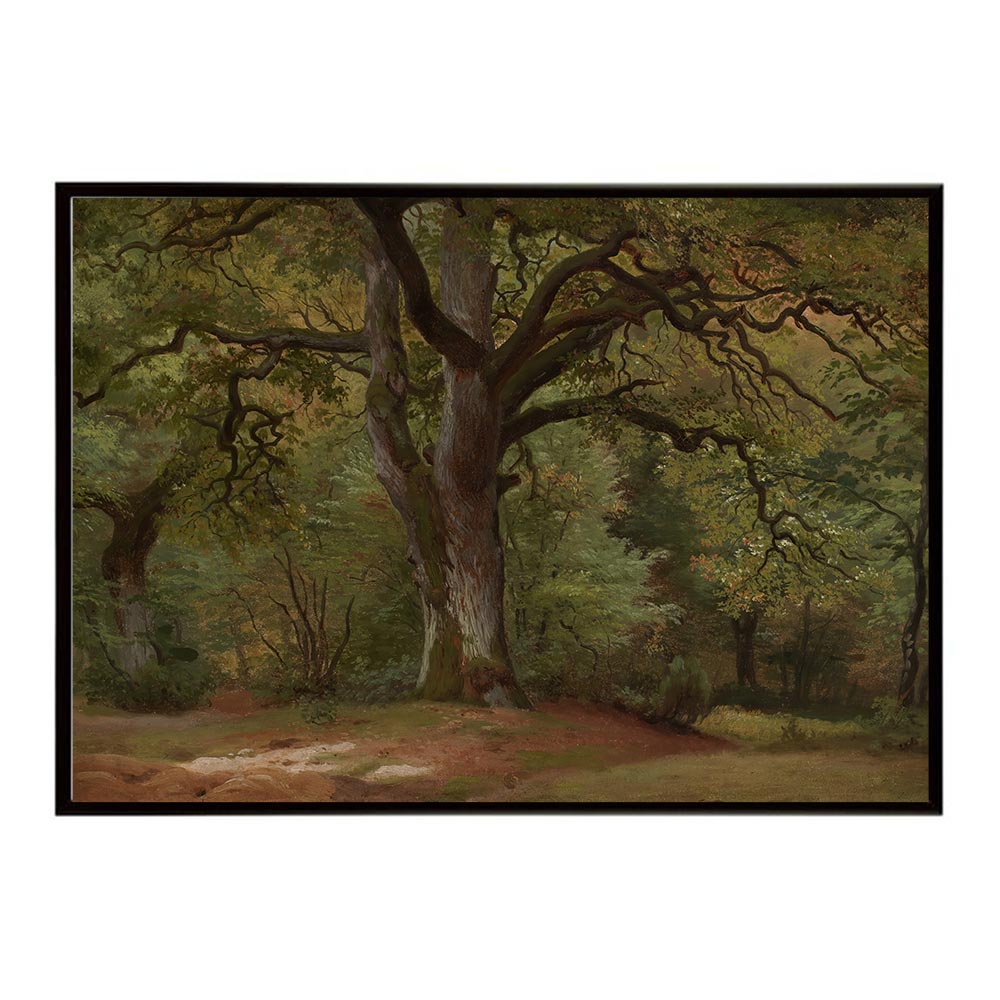 【作品名】Eichenwald im Solling【このポスターについて】ゾリングのオークの森を描いた作品です。広がる森とその静けさが印象的です。【EFPIのポスターについて】 ポスター専門店の提案力が自慢です。取扱数は業界一を目指してい...