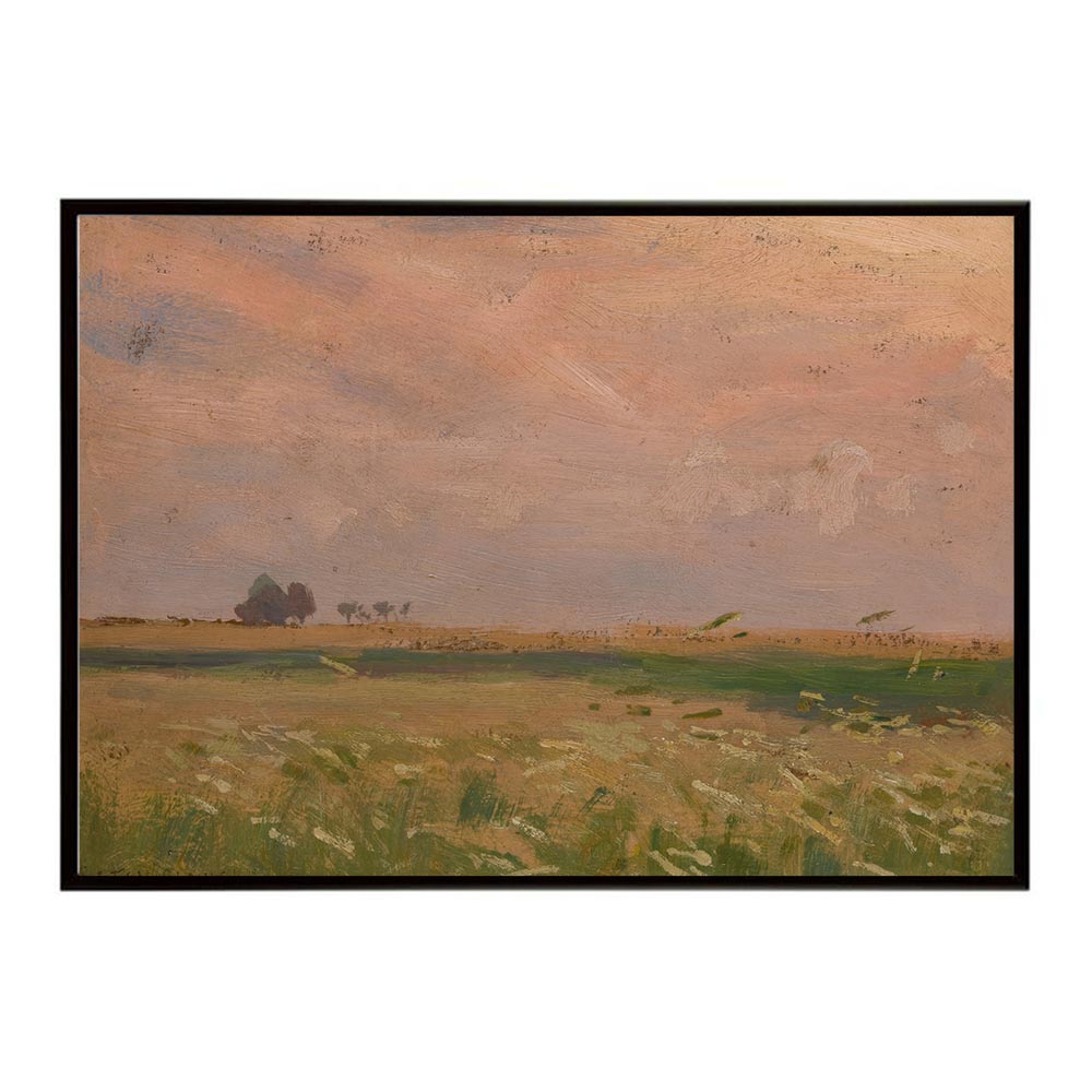 【作品名】Fields near Bronowice【このポスターについて】ブロノヴィツェ近くの畑を描いた作品です。広がる自然と農村の風景が美しいです。【EFPIのポスターについて】 ポスター専門店の提案力が自慢です。取扱数は業界一を目指し...