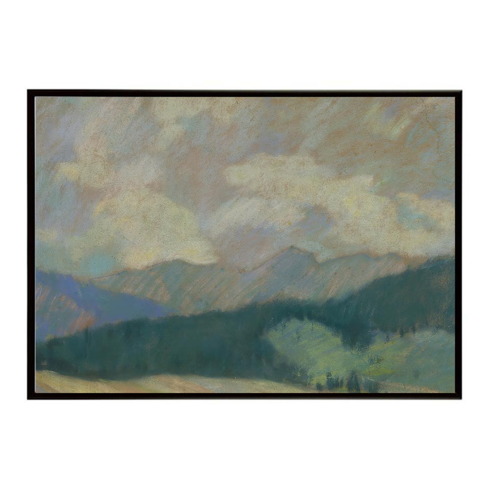 【作品名】Horska krajina【このポスターについて】山岳地帯の風景を描いた作品です。自然の壮大さとその美しさが広がります。【EFPIのポスターについて】 ポスター専門店の提案力が自慢です。取扱数は業界一を目指しています。個人の方は...