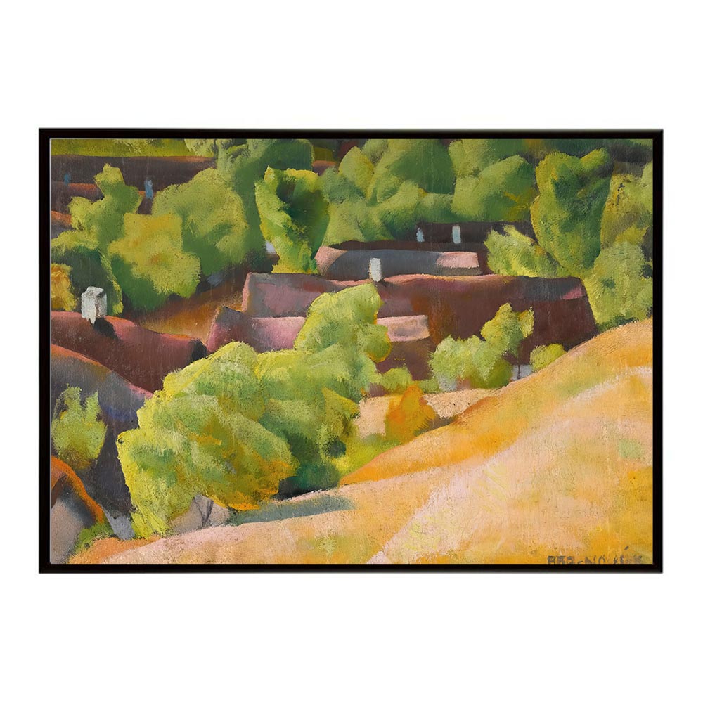 【作品名】In The Hills Of Buda【このポスターについて】ブダの丘の風景を描いた作品です。広がる自然と都市の風景が調和しています。【EFPIのポスターについて】 ポスター専門店の提案力が自慢です。取扱数は業界一を目指していま...