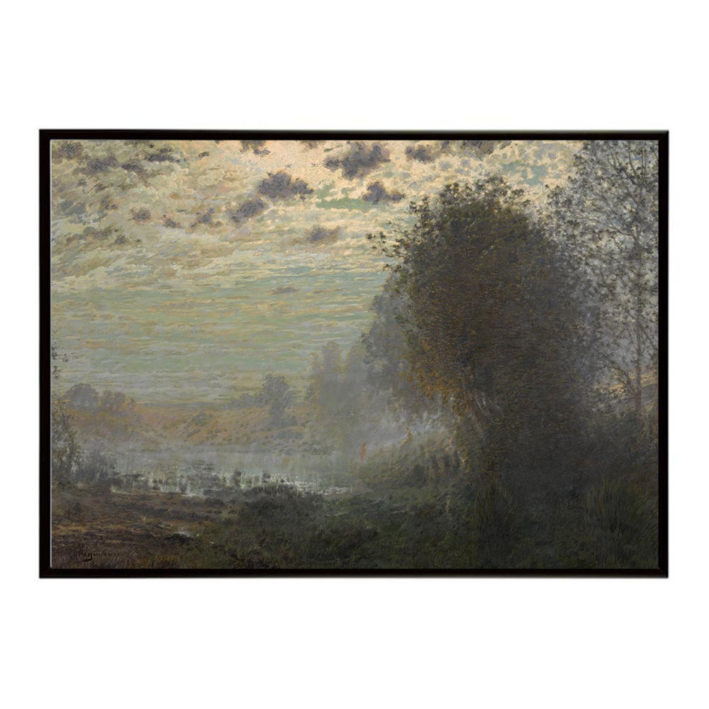 【作品名】Landscape by Moonlight【このポスターについて】月明かりの風景を描いた作品です。夜の静けさとその幻想的な美しさが感じられます。【EFPIのポスターについて】 ポスター専門店の提案力が自慢です。取扱数は業界一を目...