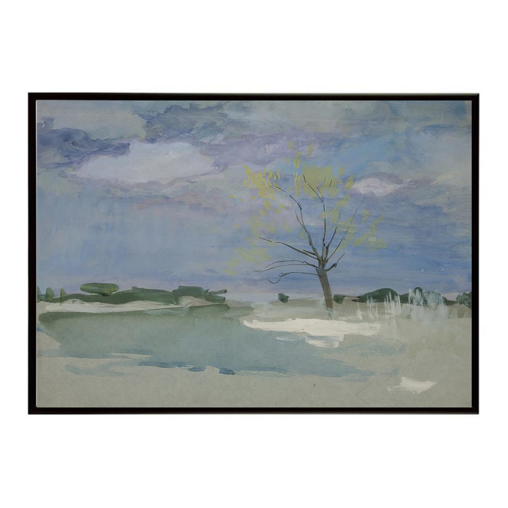 【作品名】Landscape with?tree【このポスターについて】木がある風景を描いた作品です。自然の静けさとその美しさが感じられます。【EFPIのポスターについて】 ポスター専門店の提案力が自慢です。取扱数は業界一を目指しています。...