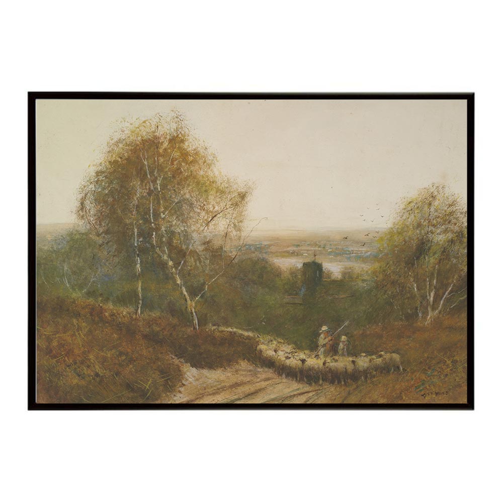 【作品名】Leith Hill Surrey【このポスターについて】サリーのリース・ヒルを描いた作品です。自然の風景とその美しさが広がります。【EFPIのポスターについて】 ポスター専門店の提案力が自慢です。取扱数は業界一を目指しています。...