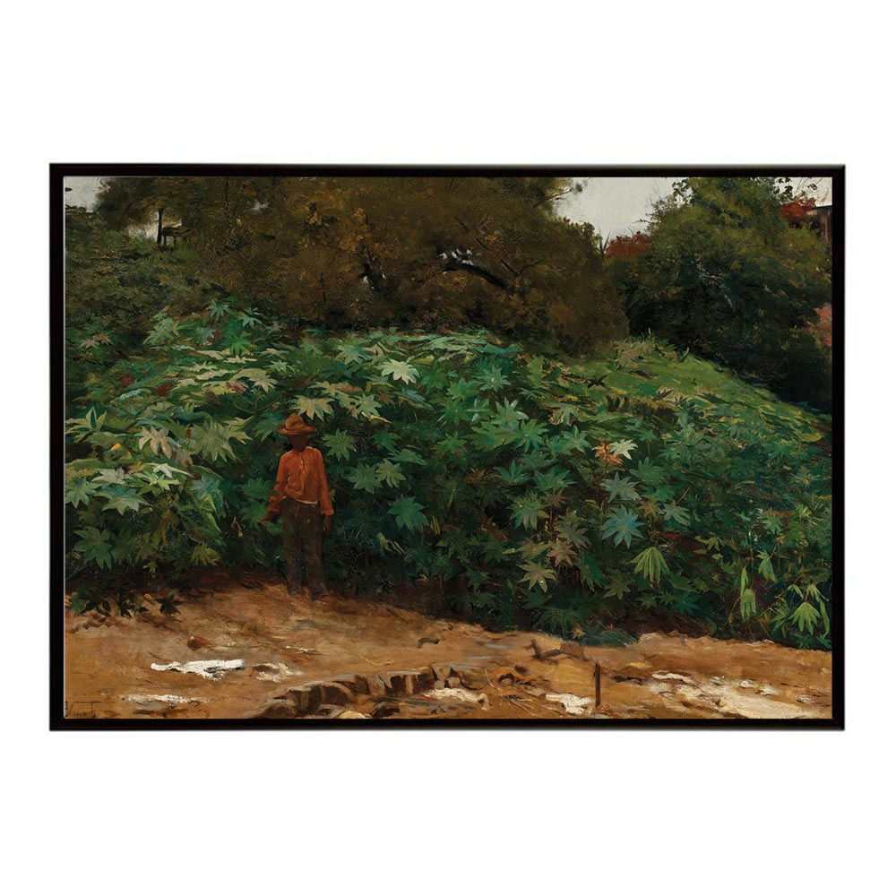 【作品名】Mamoneiras ? Morro de Sao Bento【このポスターについて】サン・ベントの丘にあるマモネイラスを描いた作品です。都市とその周囲の自然が調和しています。【EFPIのポスターについて】 ポスター専門店の提案力...