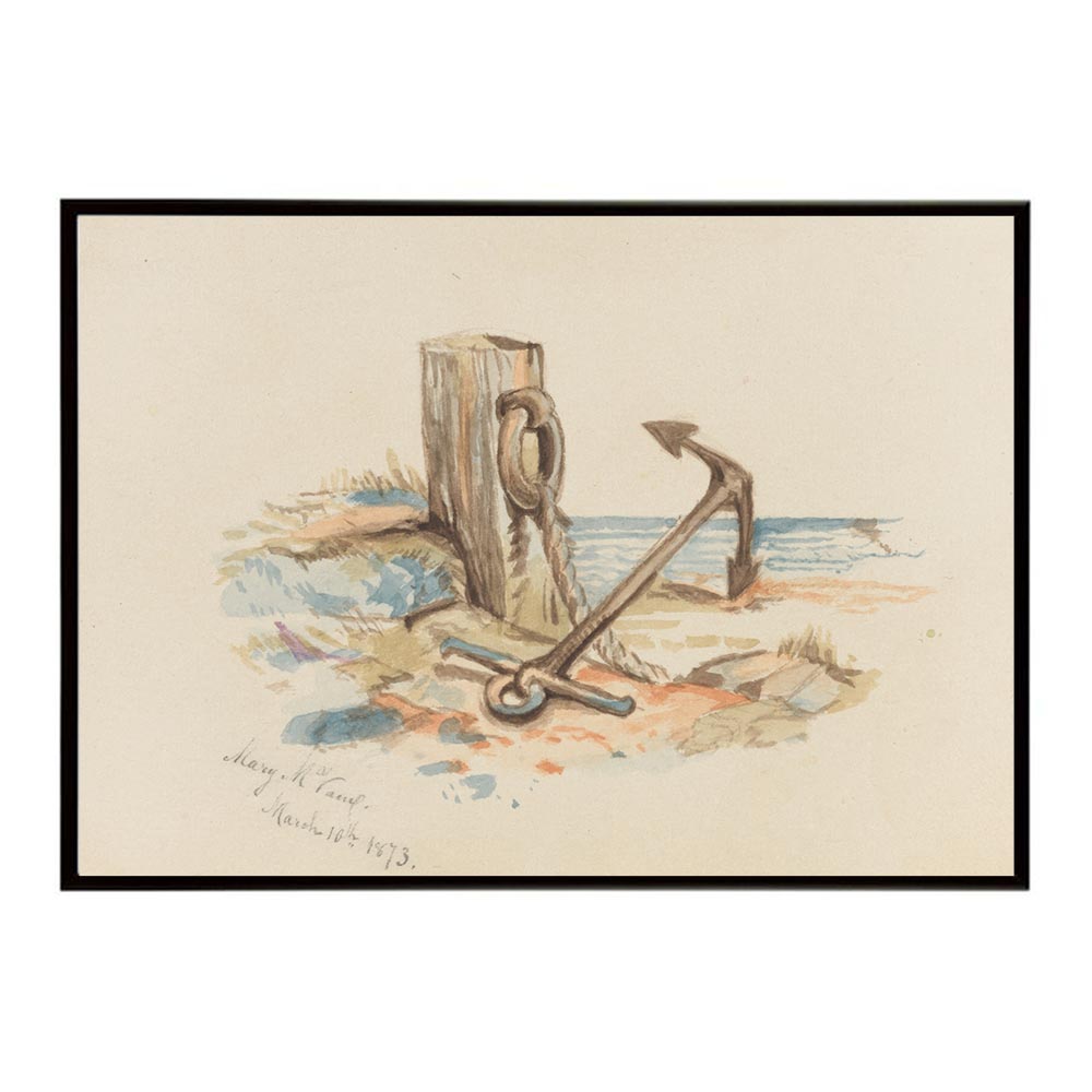 【作品名】Mooring and Anchor【このポスターについて】停泊と錨を描いた作品です。海の風景とその静けさが感じられます。【EFPIのポスターについて】 ポスター専門店の提案力が自慢です。取扱数は業界一を目指しています。個人の方は...