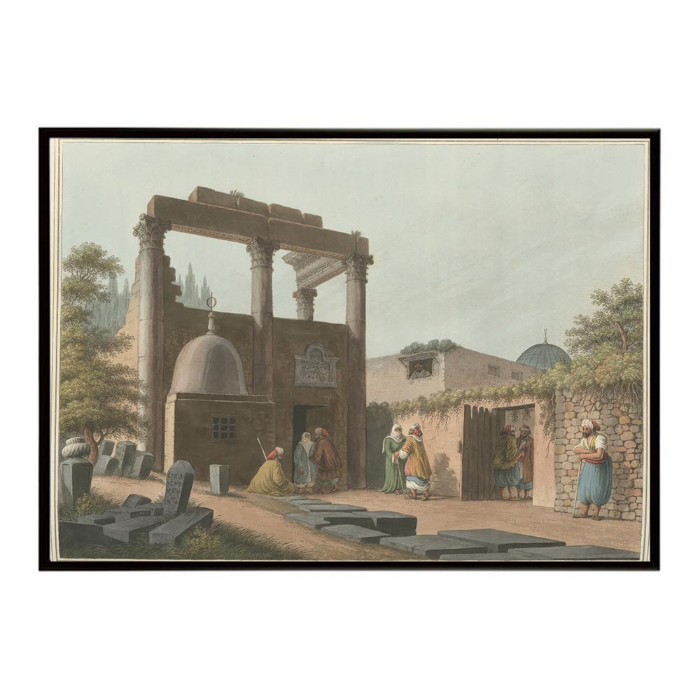 【作品名】Mosque at Latachia【このポスターについて】ラタキアのモスクを描いた作品です。歴史と文化が感じられる美しい建築物です。【EFPIのポスターについて】 ポスター専門店の提案力が自慢です。取扱数は業界一を目指しています...