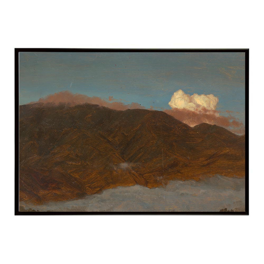 【作品名】Mountainous Landscape III【このポスターについて】山岳風景を描いた作品です。壮大な自然とその美しさが広がります。【EFPIのポスターについて】 ポスター専門店の提案力が自慢です。取扱数は業界一を目指していま...