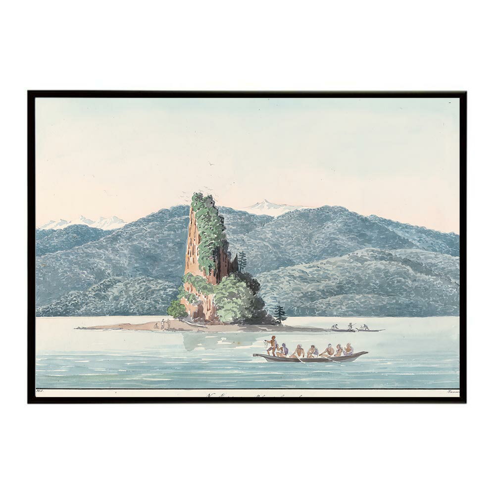 【作品名】New Eddystone Bhem’s Canal【このポスターについて】エディストーン新運河を描いた作品です。水路と周囲の風景が魅力です。【EFPIのポスターについて】 ポスター専門店の提案力が自慢です。取扱数は業界一を目指し...