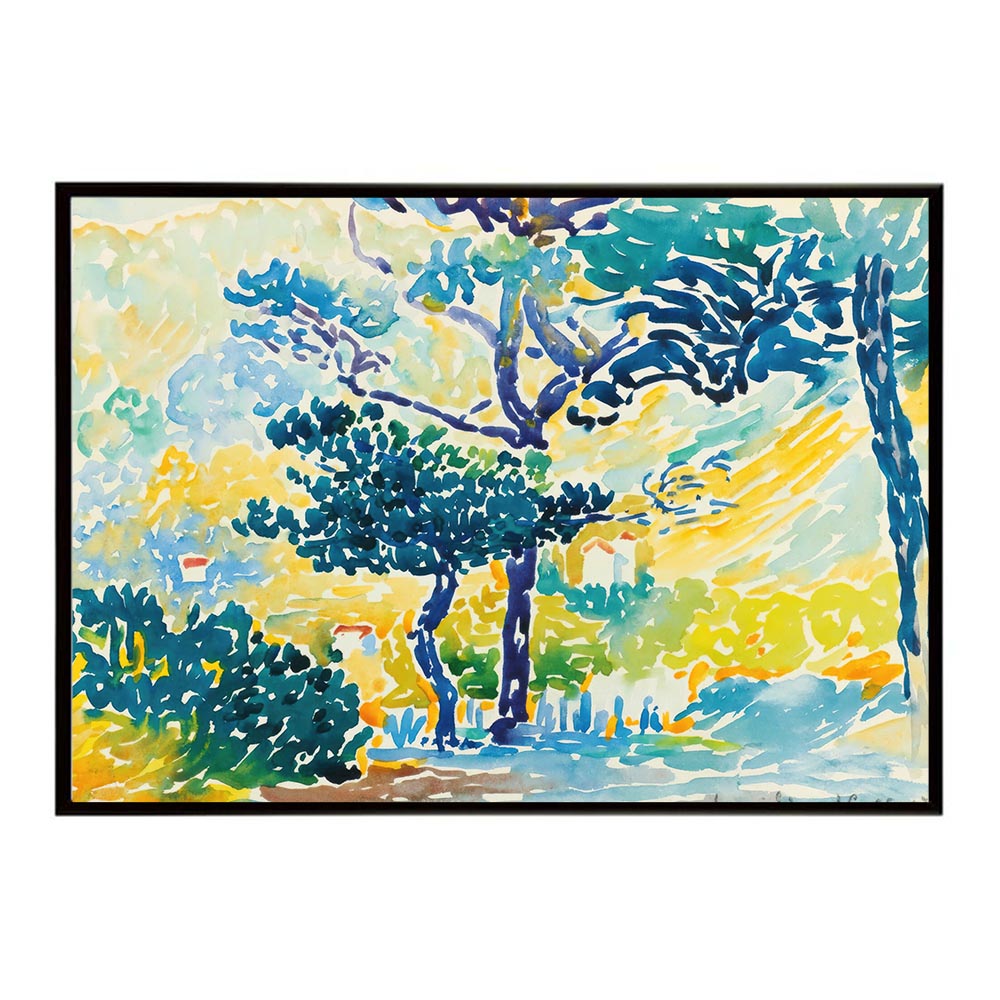 【作品名】Paysage provencal【このポスターについて】プロヴァンス地方の風景を描いた作品です。暖かな気候と美しい自然が広がります。【EFPIのポスターについて】 ポスター専門店の提案力が自慢です。取扱数は業界一を目指しています...