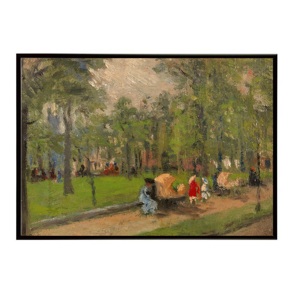 【作品名】Rittenhouse Square【このポスターについて】フィラデルフィアのリッテンハウス広場を描いた作品です。都市の中の緑地が広がります。【EFPIのポスターについて】 ポスター専門店の提案力が自慢です。取扱数は業界一を目指し...