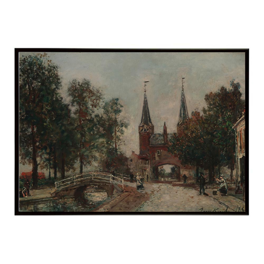 【作品名】Scene at?Delft【このポスターについて】デルフトでの風景を描いた作品です。オランダの美しい街並みが広がります。【EFPIのポスターについて】 ポスター専門店の提案力が自慢です。取扱数は業界一を目指しています。個人の方は...