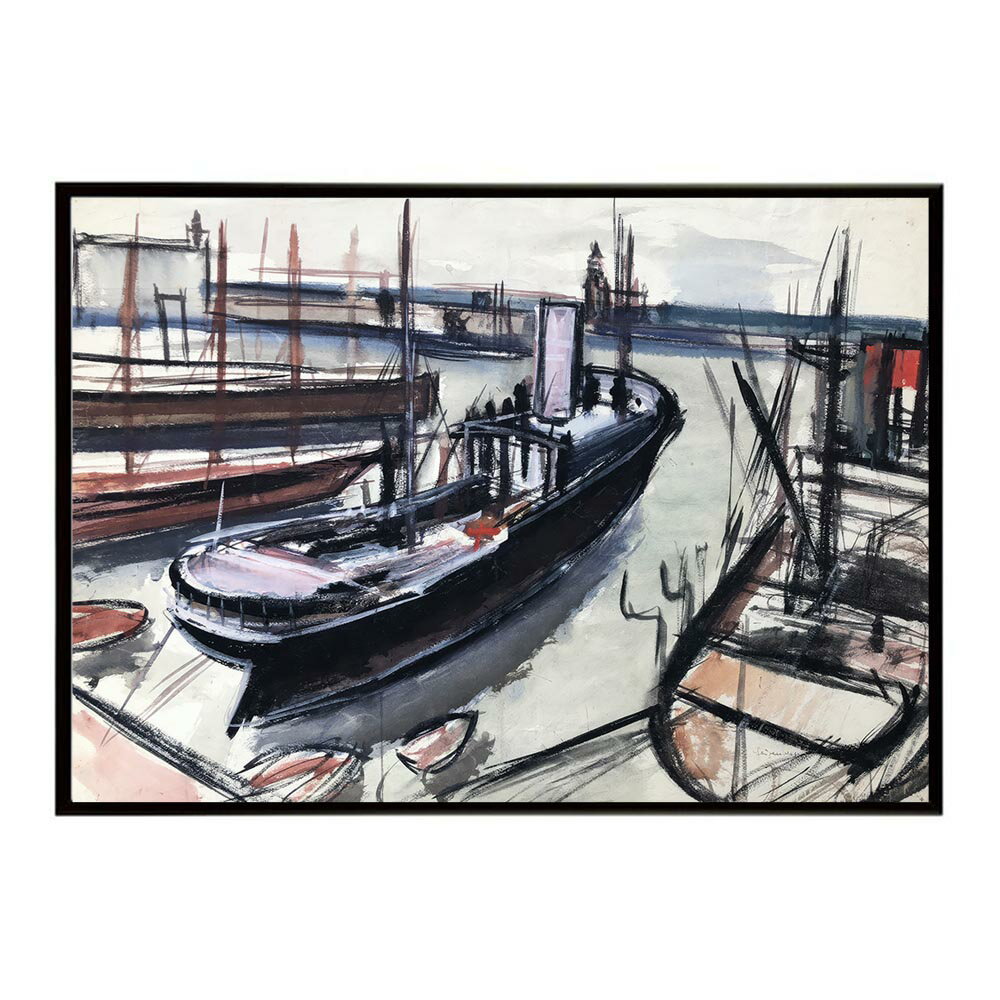 【作品名】Schiffe in Anzio【このポスターについて】アンツィオの船を描いた作品です。海と船の調和が美しい風景を作り出しています。【EFPIのポスターについて】 ポスター専門店の提案力が自慢です。取扱数は業界一を目指しています。...