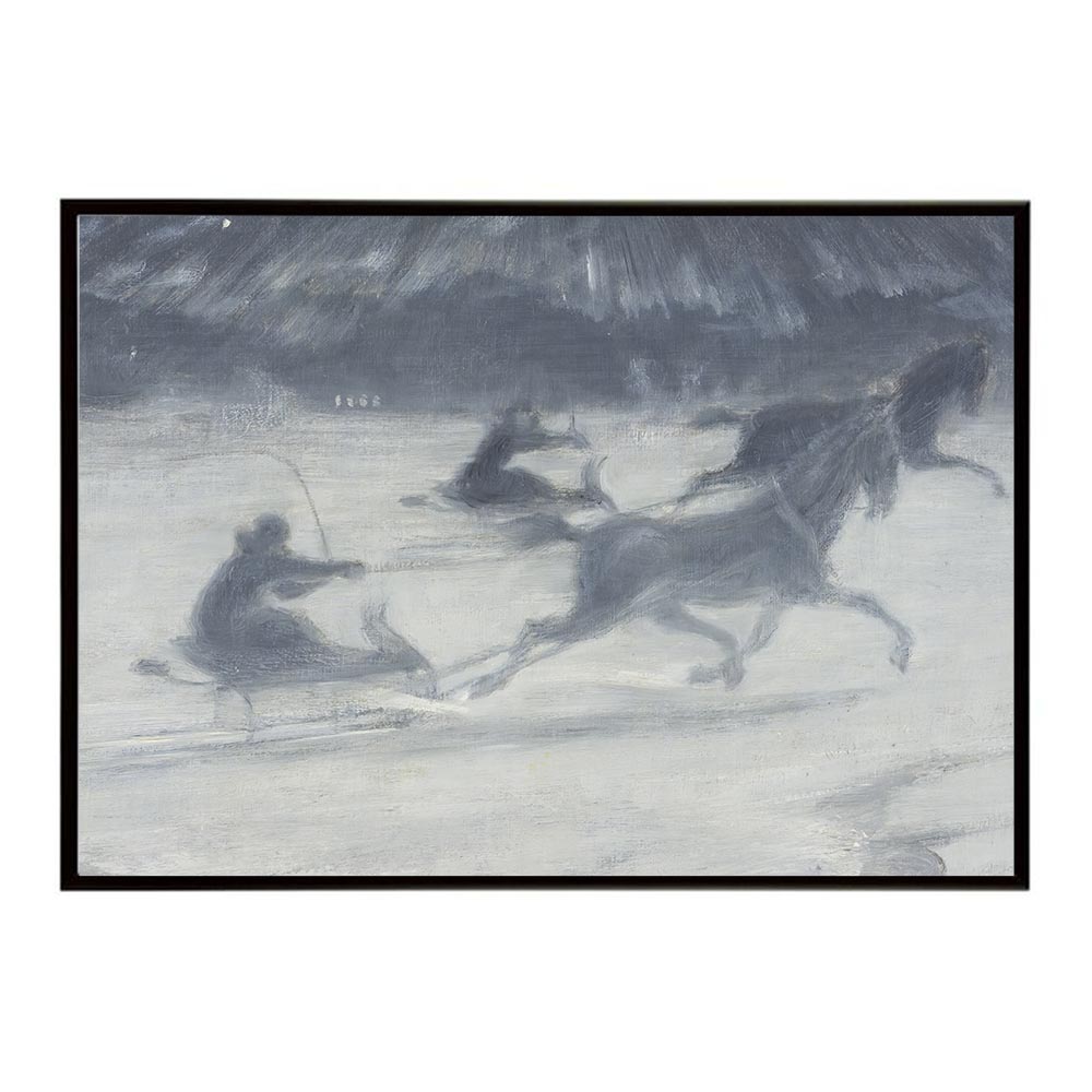 【作品名】Sleighing on the Ice【このポスターについて】氷の上でそり遊びをする様子を描いた作品です。寒い季節の遊びが感じられます。【EFPIのポスターについて】 ポスター専門店の提案力が自慢です。取扱数は業界一を目指してい...