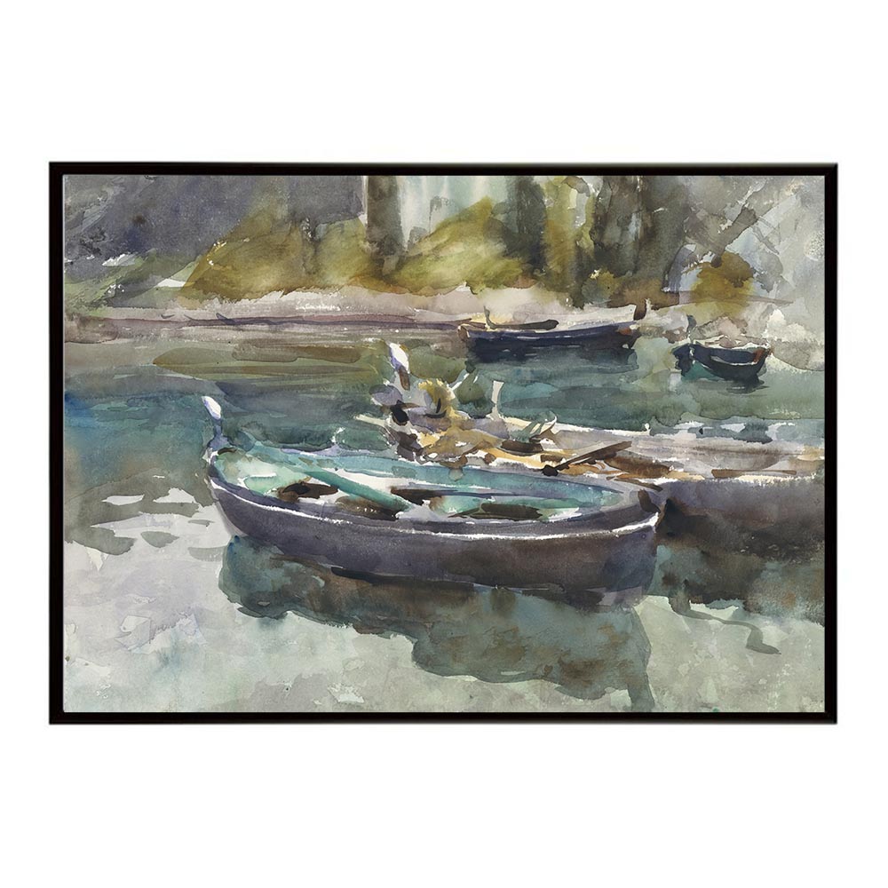 【作品名】Small Boats【このポスターについて】小さなボートを描いた作品です。水辺の静かな風景が広がります。【EFPIのポスターについて】 ポスター専門店の提案力が自慢です。取扱数は業界一を目指しています。個人の方はもちろん、デベロ...