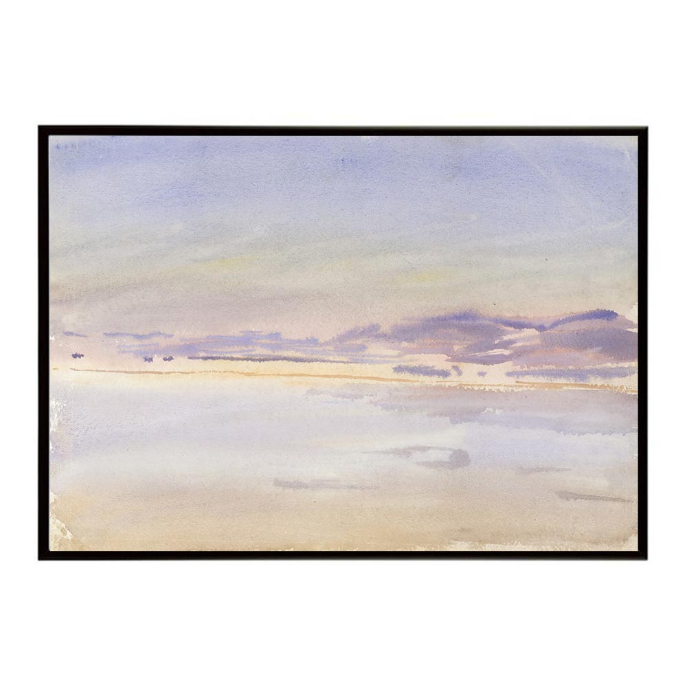 【作品名】Sunset at Sea【このポスターについて】海上の夕日を描いた作品です。広がる海と空が美しく調和しています。【EFPIのポスターについて】 ポスター専門店の提案力が自慢です。取扱数は業界一を目指しています。個人の方はもちろん...
