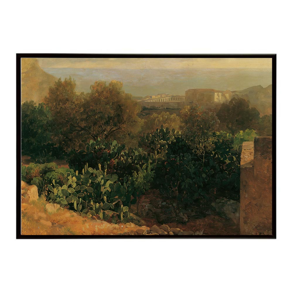 【作品名】Sudliche Landschaft mit Kakteen【このポスターについて】サボテンが点在する南国の風景を描いた作品です。自然の力強さが感じられます。【EFPIのポスターについて】 ポスター専門店の提案力が自慢です。取扱...