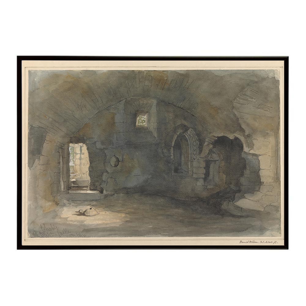 【作品名】The Chapel Dirleton Castle Scotland【このポスターについて】スコットランド、ダールトン城の礼拝堂を描いた作品です。歴史的な建築が魅力的です。【EFPIのポスターについて】 ポスター専門店の提案力が...