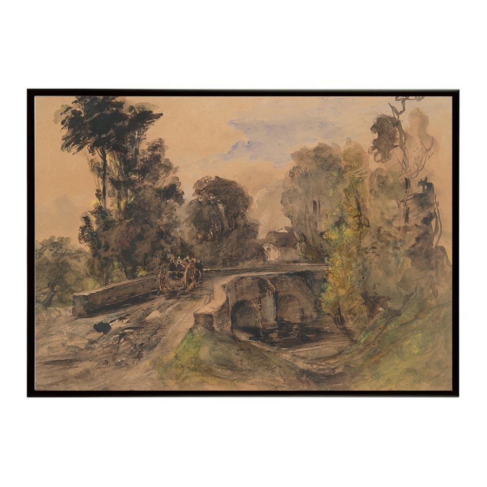 【作品名】The Stone?Bridge【このポスターについて】石橋を描いた作品です。歴史的な建造物が風景に溶け込んでいます。【EFPIのポスターについて】 ポスター専門店の提案力が自慢です。取扱数は業界一を目指しています。個人の方はもち...