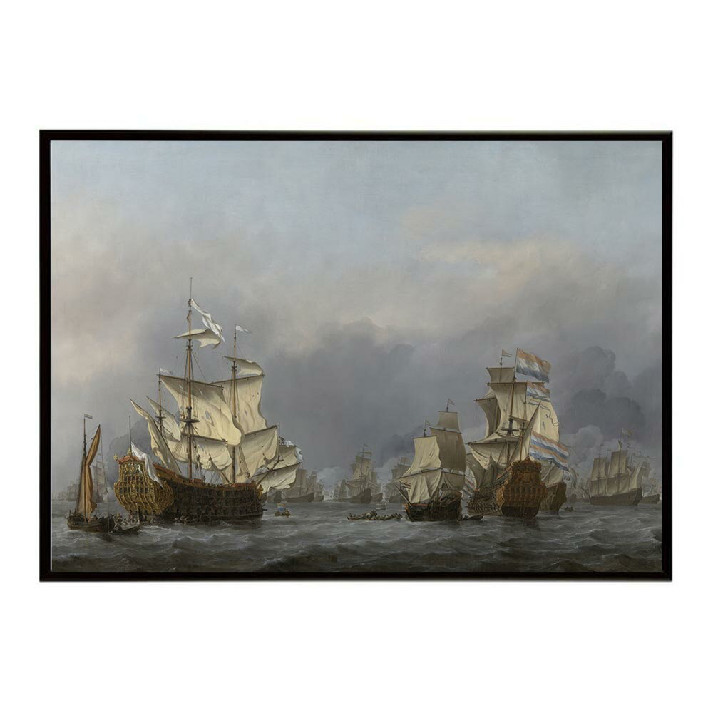 【作品名】The Surrender of the Royal Prince【このポスターについて】王子の降伏を描いた作品です。歴史的な瞬間が捉えられています。【EFPIのポスターについて】 ポスター専門店の提案力が自慢です。取扱数は業界一...