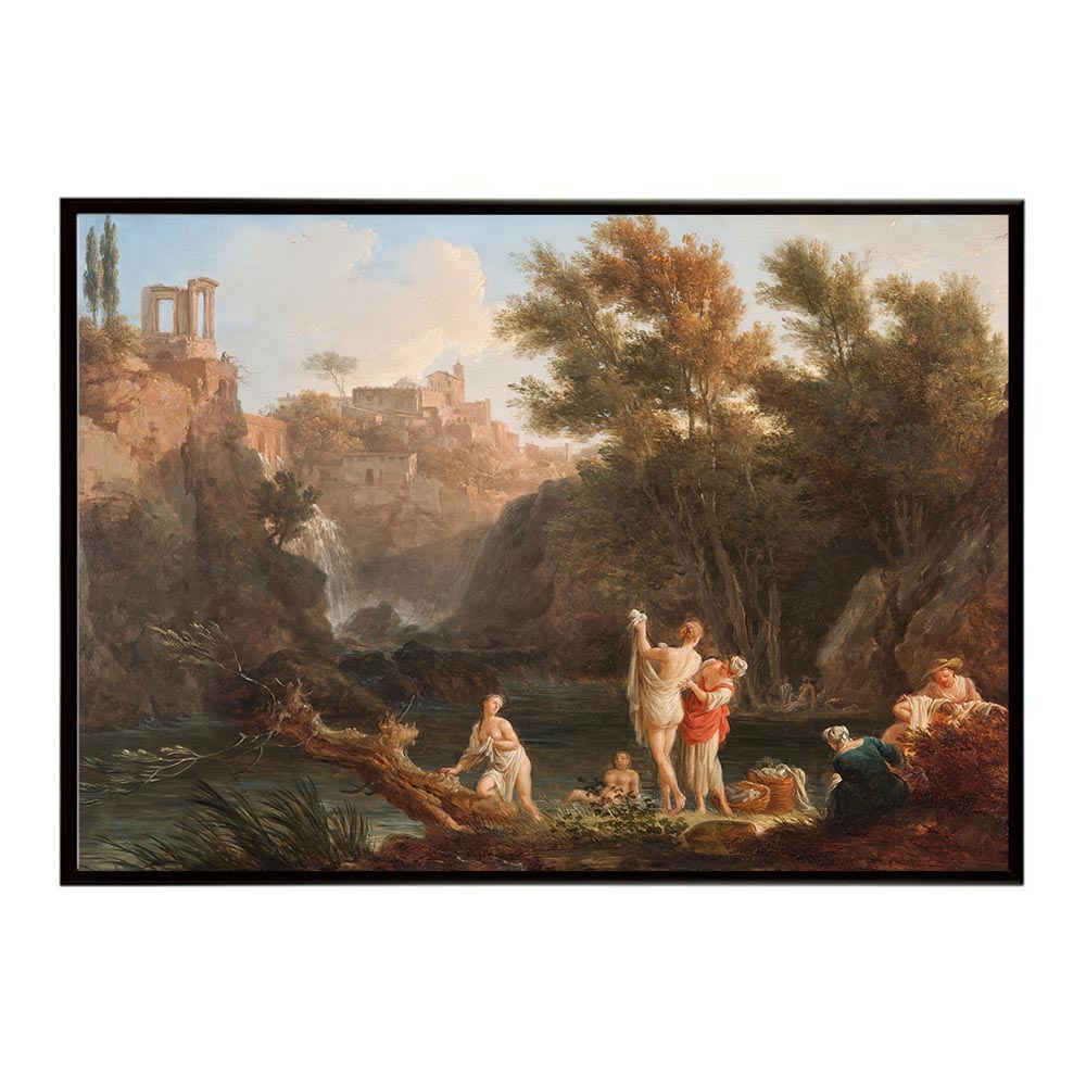 【作品名】The four times of day- Evening【このポスターについて】一日の四つの時間帯のうち、夕方を描いた作品です。夕暮れの美しさが広がります。【EFPIのポスターについて】 ポスター専門店の提案力が自慢です。取扱...