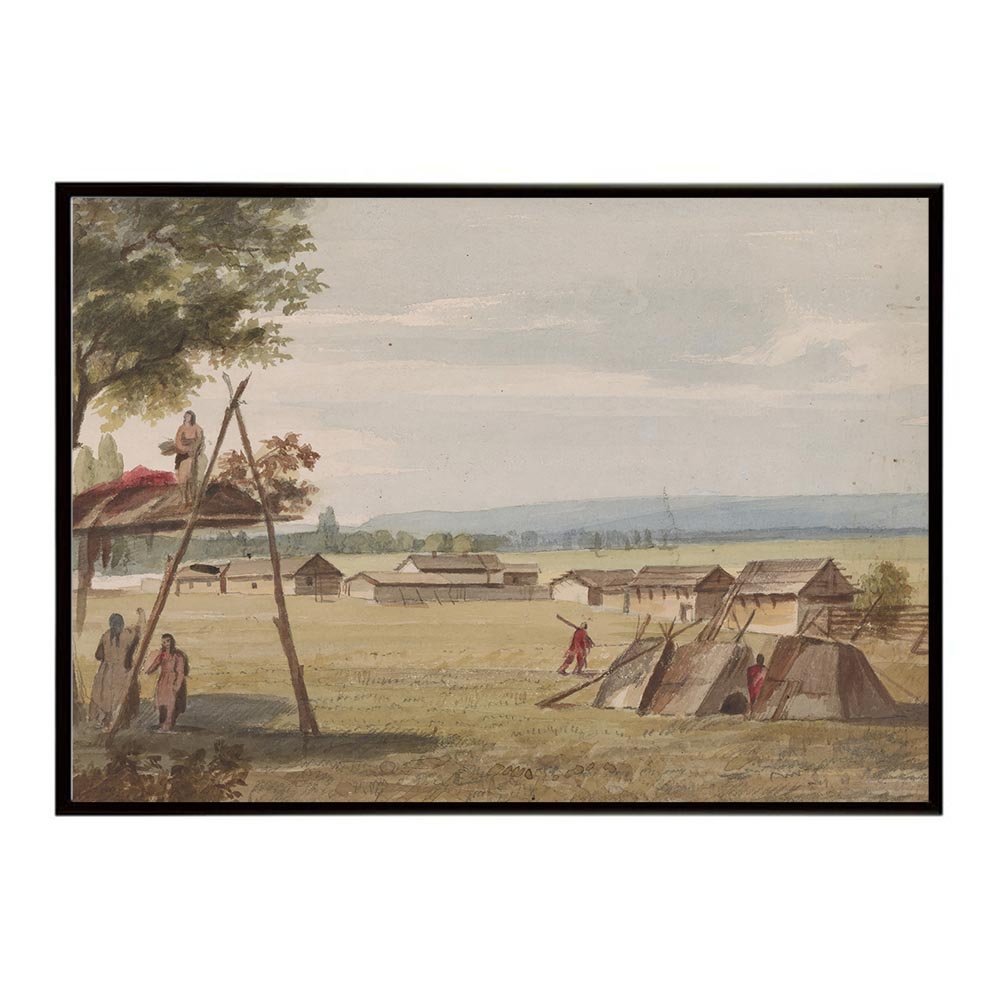 【作品名】Tshimikain Mission or Chemakane?Mission【このポスターについて】詳細は不明ですが、魅力的な風景が描かれています。【EFPIのポスターについて】 ポスター専門店の提案力が自慢です。取扱数は業界一...