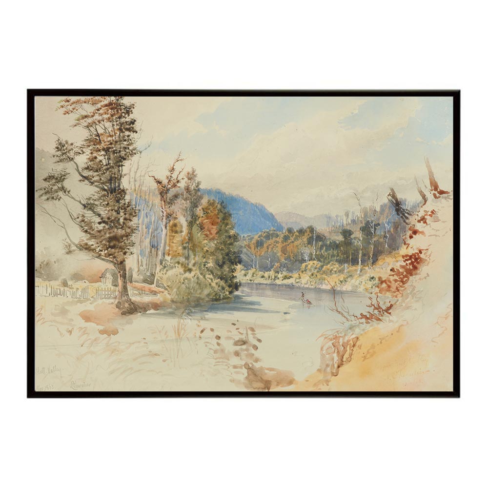 【作品名】Upper Hutt Valley【このポスターについて】このポスターは、アッパーハットバレーの美しい自然風景を描いています。緑豊かな谷が広がる風景が印象的です。【EFPIのポスターについて】 ポスター専門店の提案力が自慢です。取...