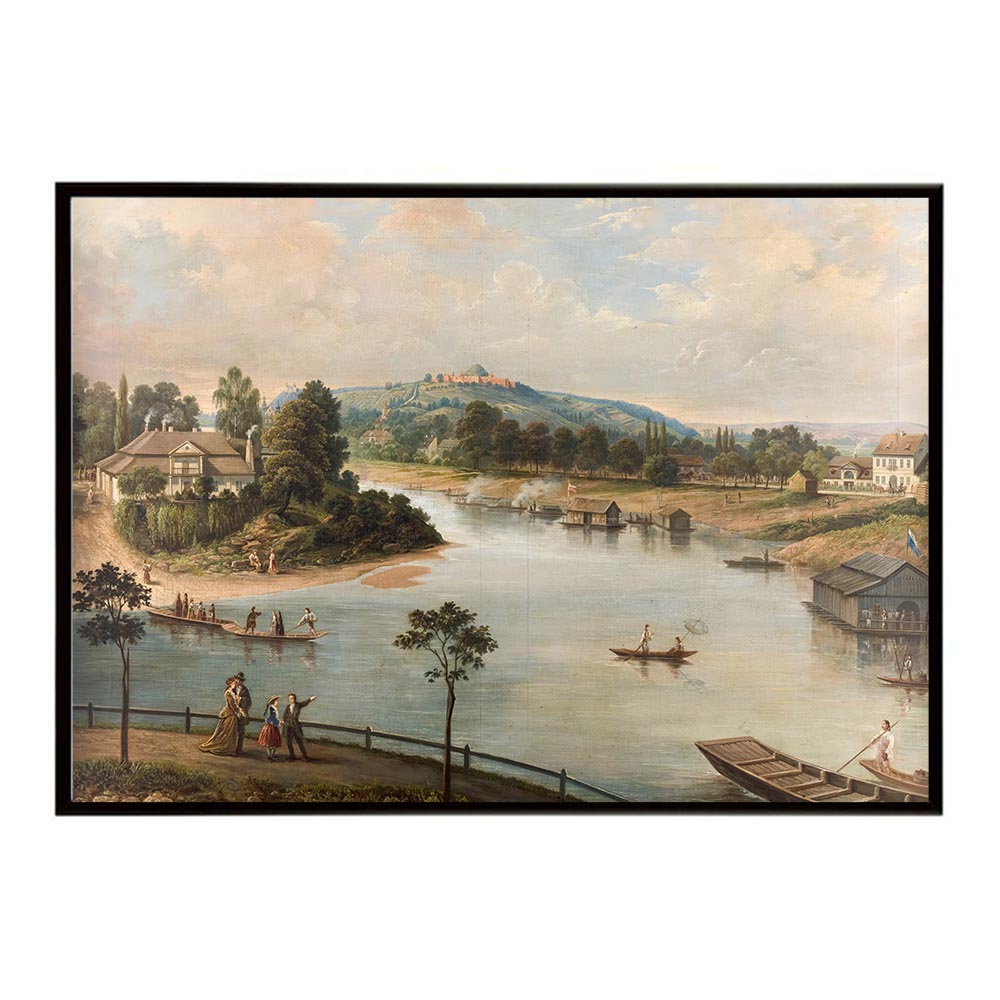 【作品名】View of Krakow【このポスターについて】ポーランドのクラクフの風景を描いたポスターです。中世の雰囲気が漂う美しい街並みが広がり、歴史と文化の豊かさが感じられます。【EFPIのポスターについて】 ポスター専門店の提案力が...