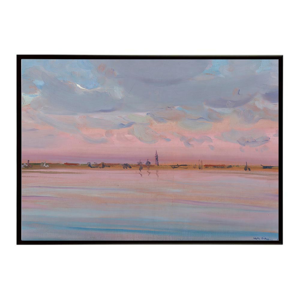 【作品名】View of Lido【このポスターについて】リドの風景を描いたポスターです。イタリアの美しいビーチと海岸線が広がり、リラックスしたリゾート気分を味わえる作品です。【EFPIのポスターについて】 ポスター専門店の提案力が自慢です...