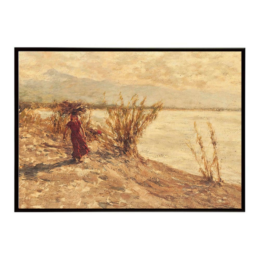 【作品名】Windswept Walk Carrara Mountains Italy【このポスターについて】イタリアのカッラーラ山脈での風に吹かれた散歩道の風景を描いたポスターです。美しい山の景観と爽やかな風が感じられる一枚です。【EFP...