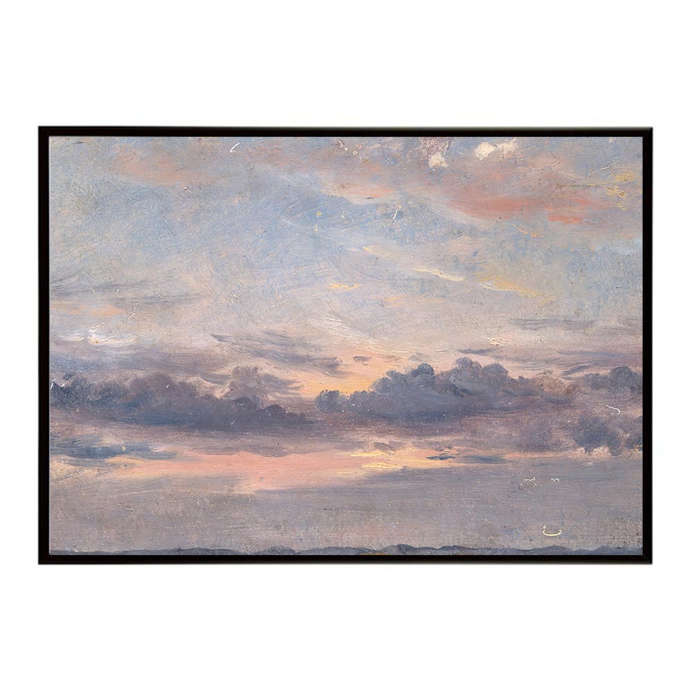 【このポスターについて】夕日の中での雲の様子を描いたポスターです。繊細な色合いと雲の形が美しく、リラックスできる空間作りに最適です。 【EFPIのポスターについて】 ポスター専門店の提案力が自慢です。取扱数は業界一を目指しています。個人の方...